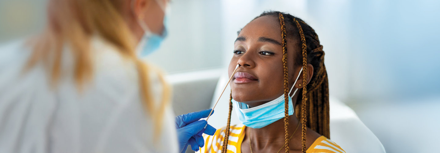 Standardization of PCR Testing Across Healthcare Testing Sites, A Frost ...