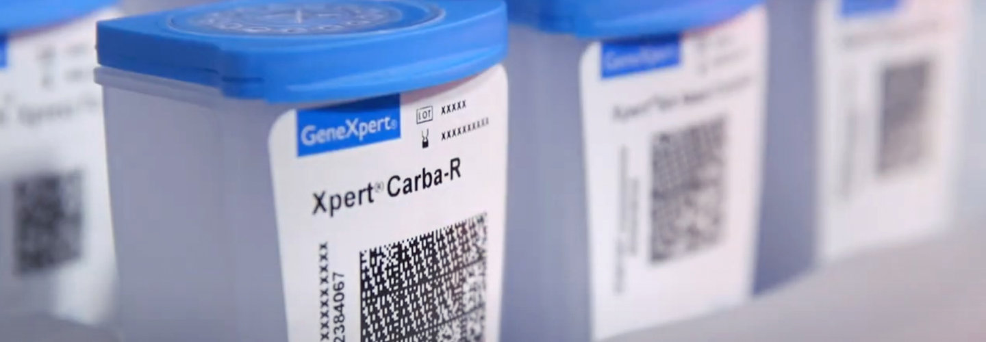 Decentralized Testing for the Surveillance of Hospital-Acquired Infections