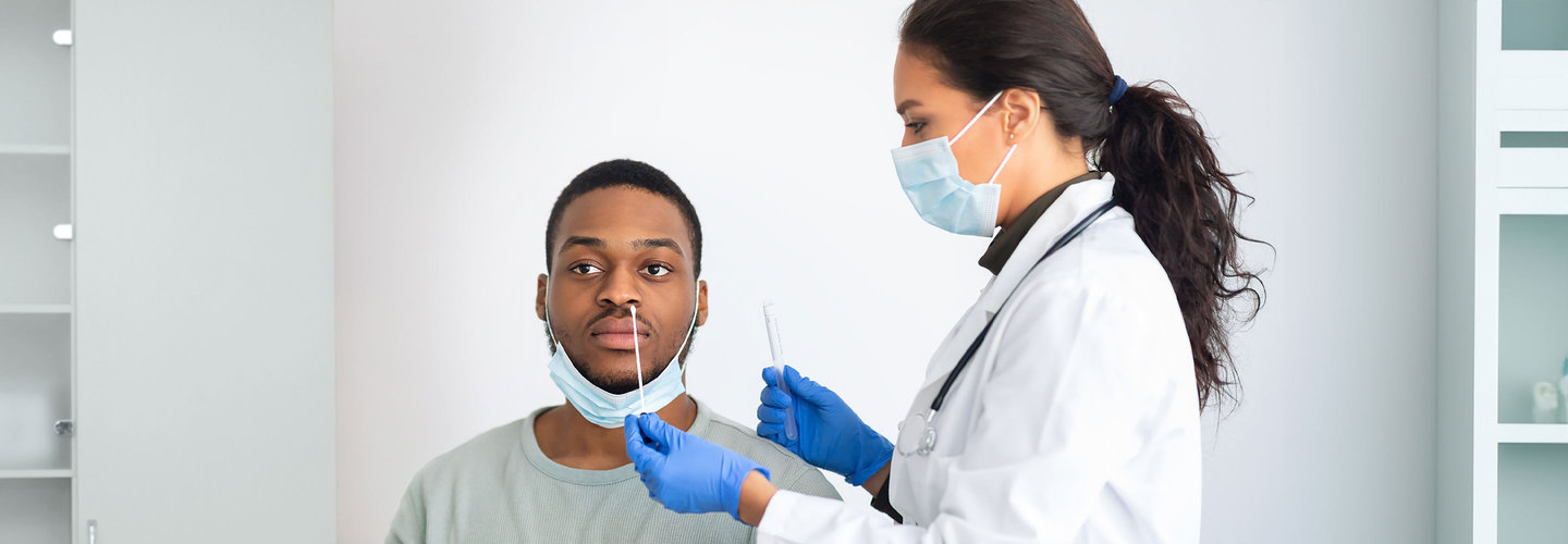 Antigen testing vs PCR: less haste, more speed please